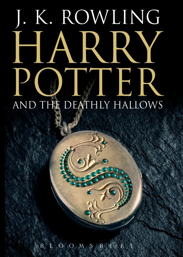 Harry Potter And The Deathly Hallows Audio Book