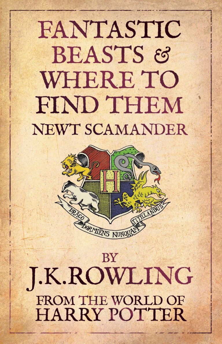 Fantastic Beasts and Where to Find Them Audiobook